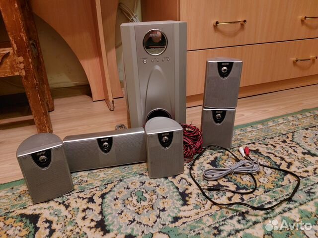 Домашний кинотеатр bbk 5.1 MA-900S купить в Екатеринбурге | Электроника | Авито