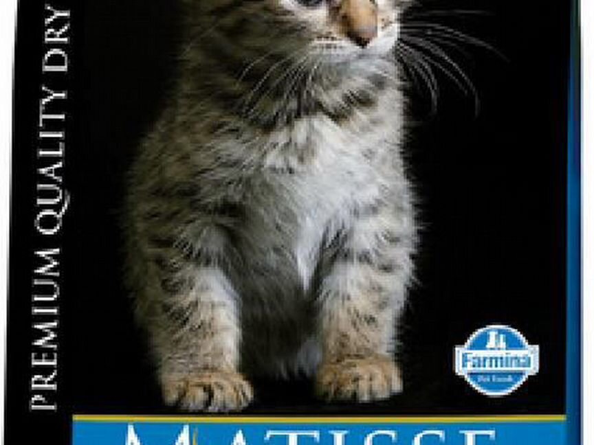 Farmina Сухой сбалансированный корм для котят Mati