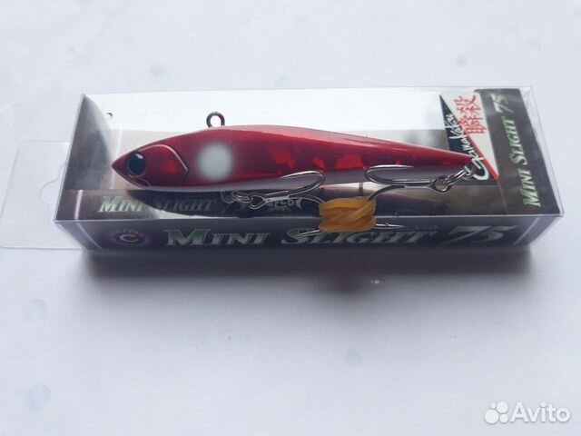 Eclipse mini slight 75 оригинал купить в Москве | Хобби и отдых | Авито