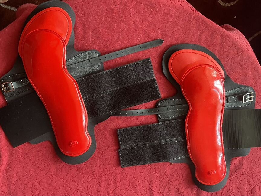 Нагавки для рысака