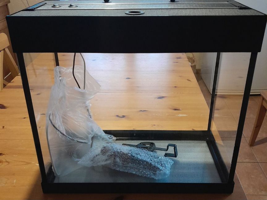 Аквариумистика