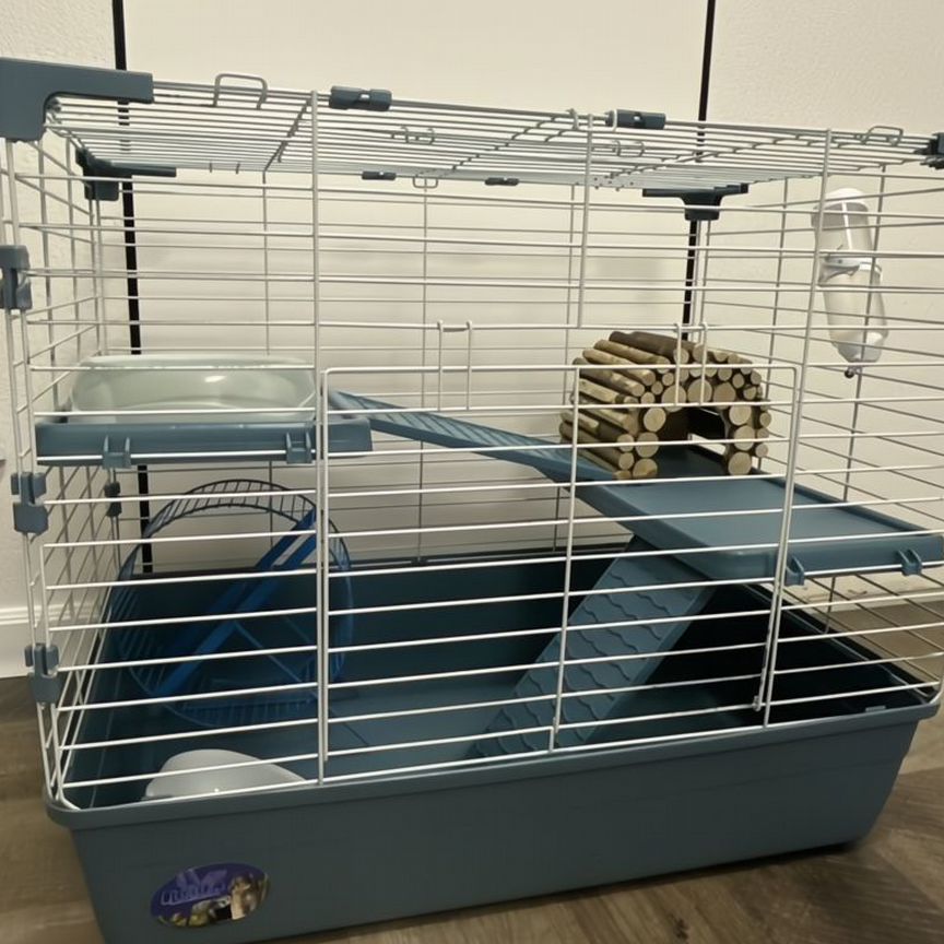 Клетка для грызунов