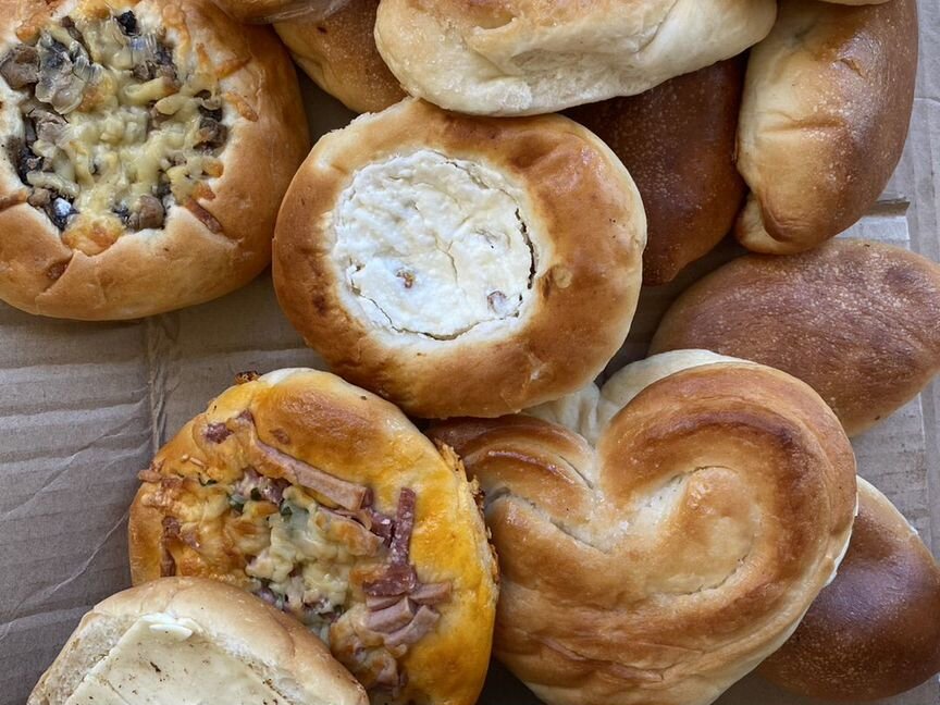 Корм скоту пирожки (просрочка)