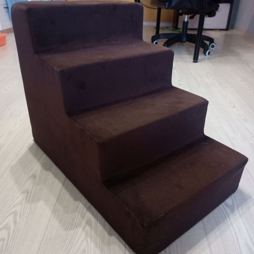 Ступеньки мягкие для собак и кошек