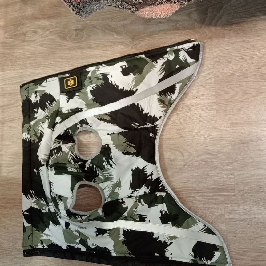 Попона для собачки