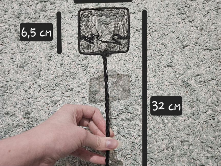 Сачок для рыб