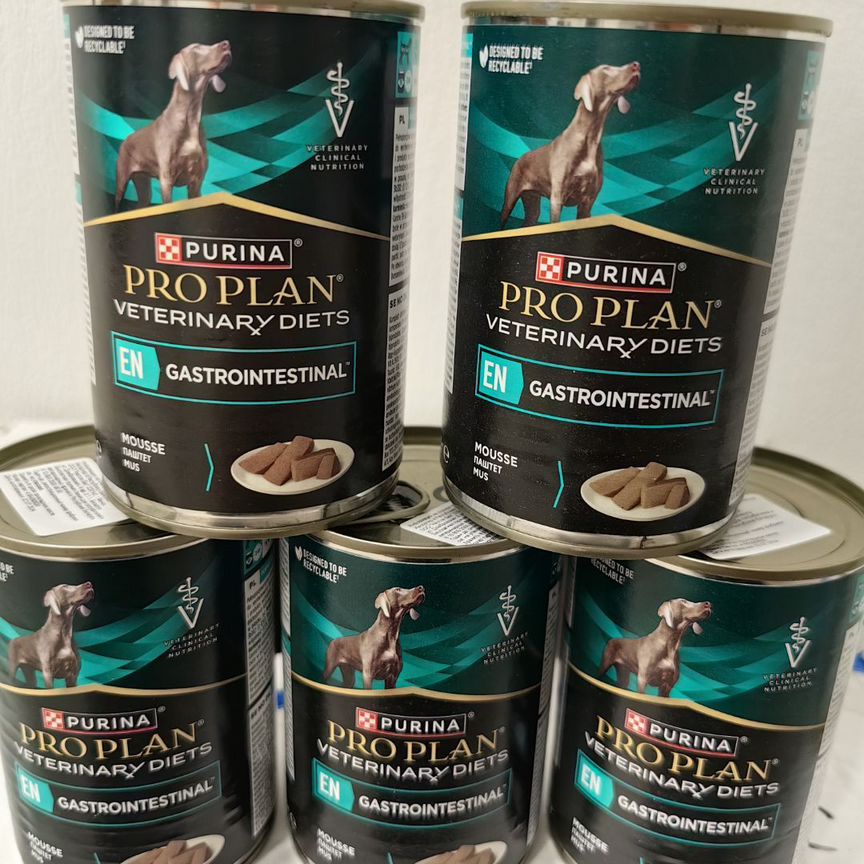 Корм для собак Purina EN Gastrointestinal