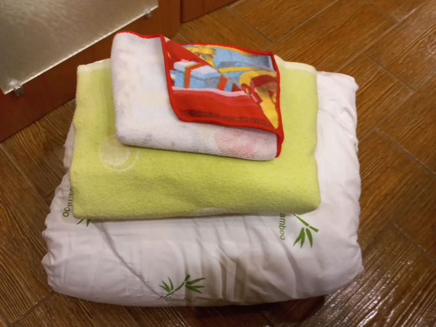 Ветошь для питомника