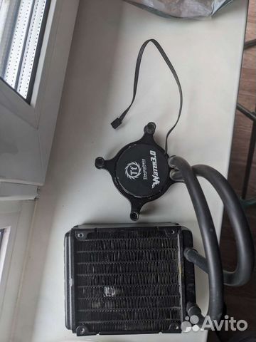 Водяное охлаждение Thermaltake купить в Санкт-Петербурге | Электроника ...