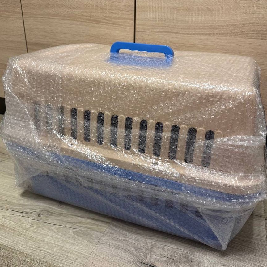 Переноска для кошек бу