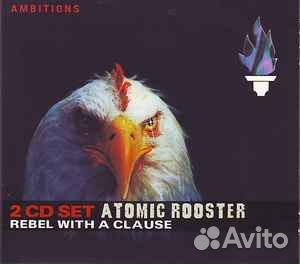CD Atomic Rooster - Rebel With A Clause купить в Москве | Электроника ...