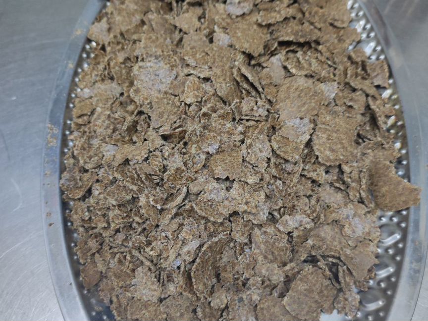 Жмых расторопши