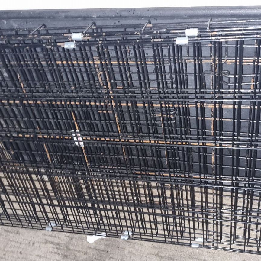 Собачья клетка