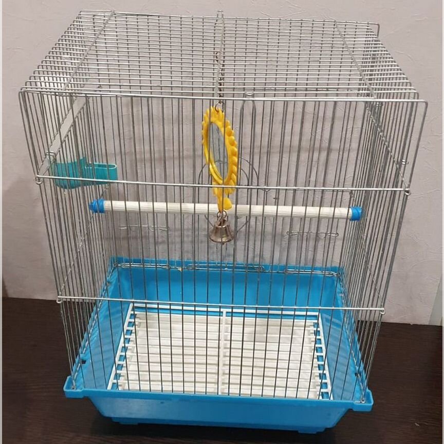 Клетка для попугая