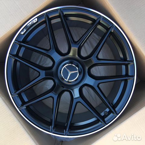 Диски R18 AMG для Мерседес Е класс W(212/213) купить в Нижнем Новгороде ...