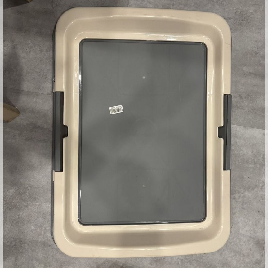 Лоток для собак