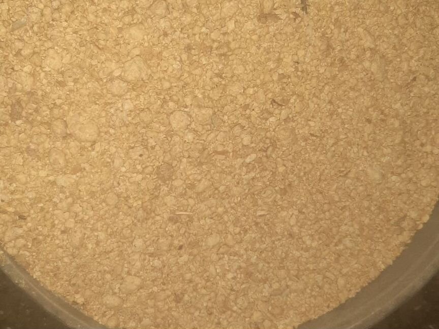 Соевый шрот