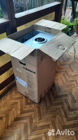 Газовый котел двухконтурный Bosch GAZ 6000W купить в Талдоме | Товары ...