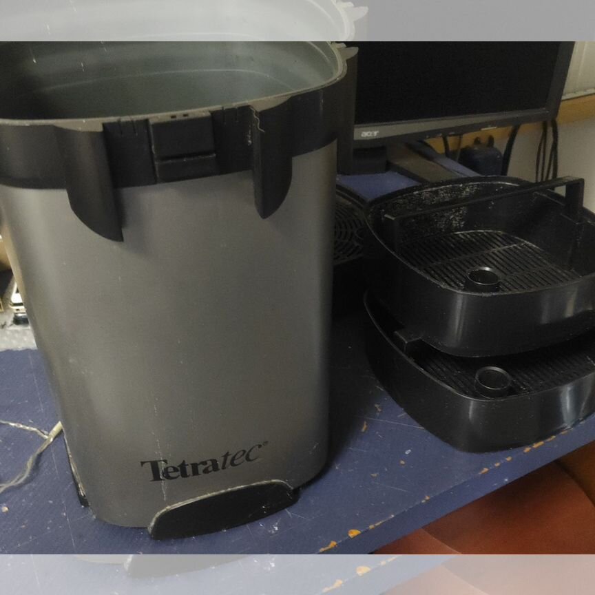 Tetratec ex1200 plus корпус