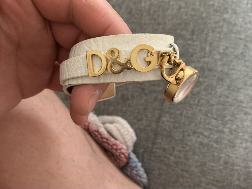 Ошейник Dolce Gabbana