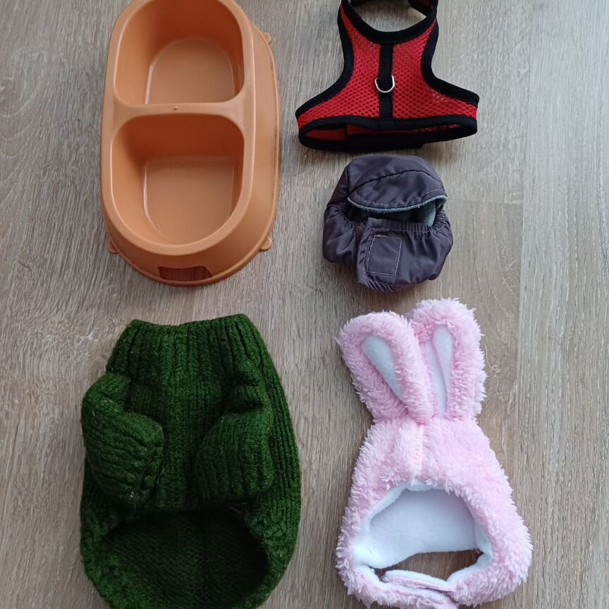 Товары для домашних животных