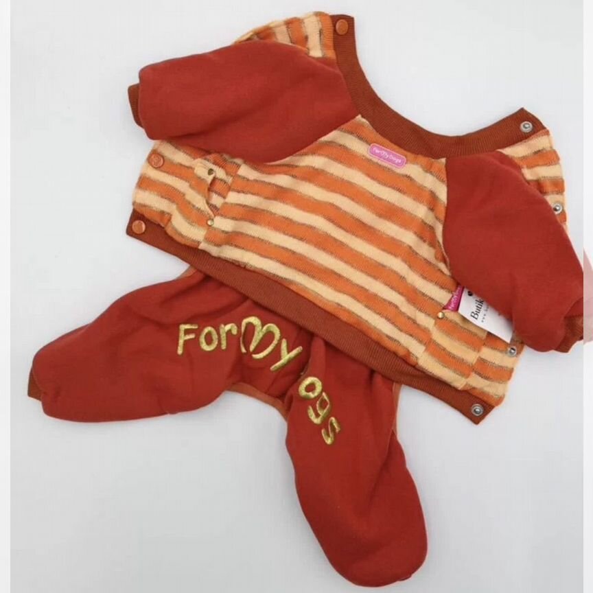 Одежда для собак ForMyDogs комбинезон для собаки