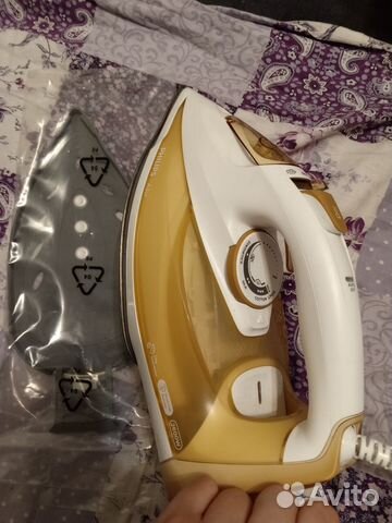 Утюг philips azur 2600w купить в Санкт-Петербурге | Товары для дома и ...