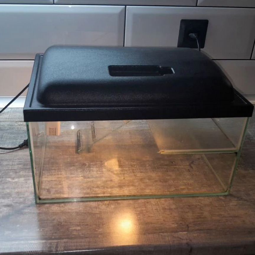 Аквариум для черепах