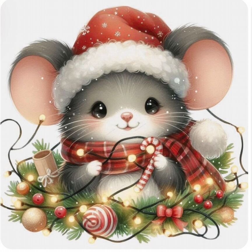 Рисую ваших питомцев