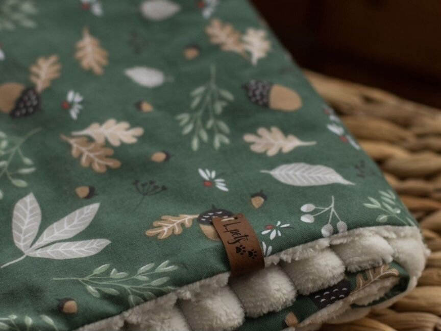 Плед-подстилка для животных новая