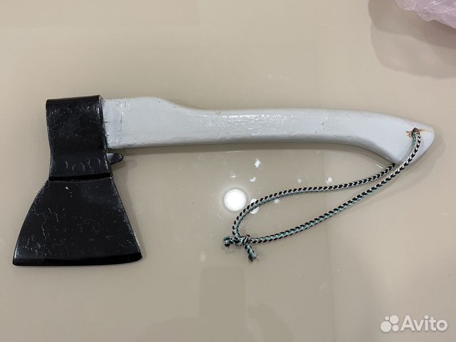 Топорик туристический СССР купить в Оренбурге | Хобби и отдых | Авито