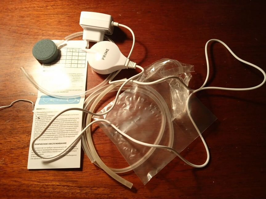 Пьезокомпрессор Prime 1.8Вт