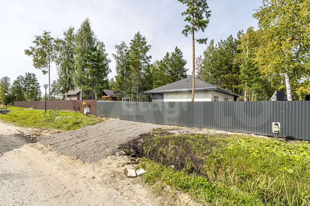 Дом 102 м² на участке 6 сот. на продажу в Тюмени | Купить дом в Тюмени ...