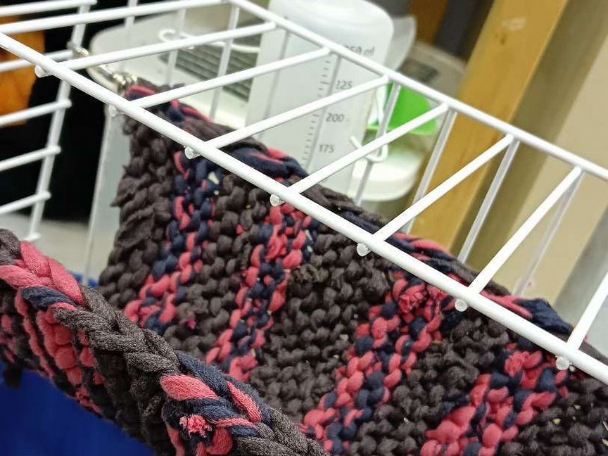 Гамак для грызунов новый