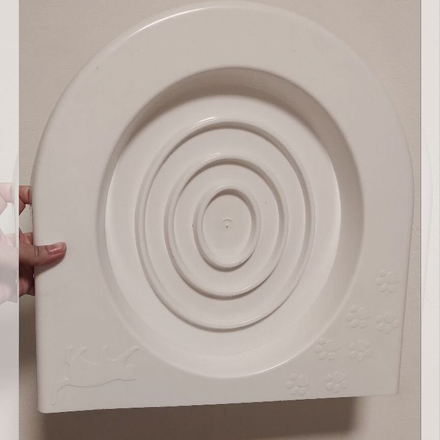 Накладка на унитаз для кошек