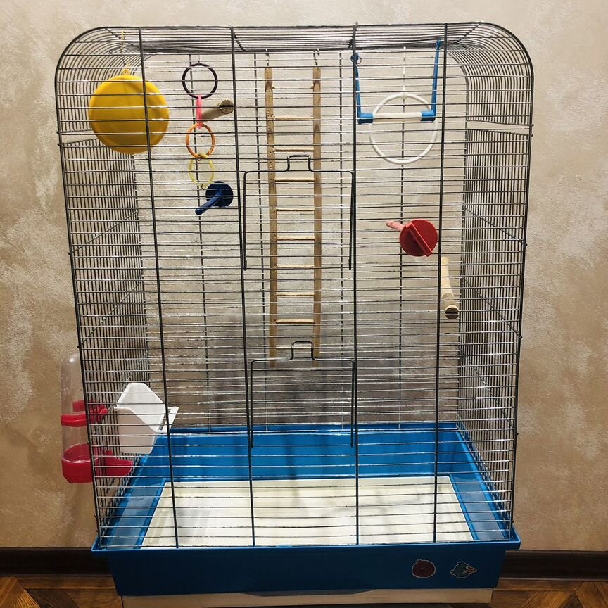 Клетка для птиц Ferplast большая