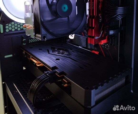 Nvidia Geforce RTX 3060 6G (mobile GPU) купить в Симферополе ...