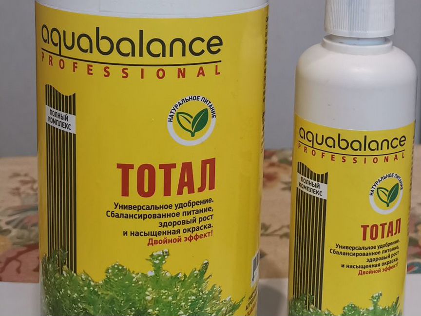 Aquabalance тотал