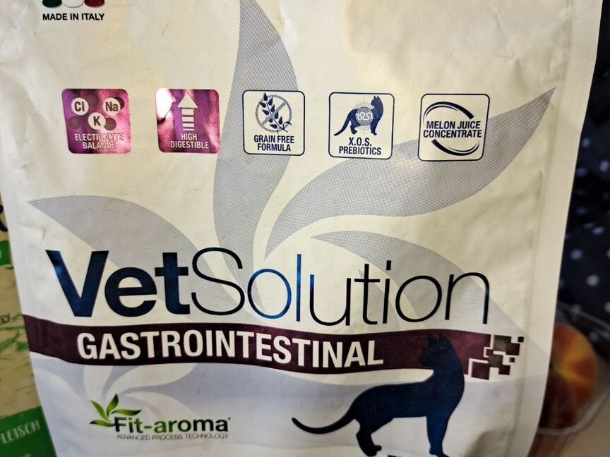 Сухой корм для кошек monge