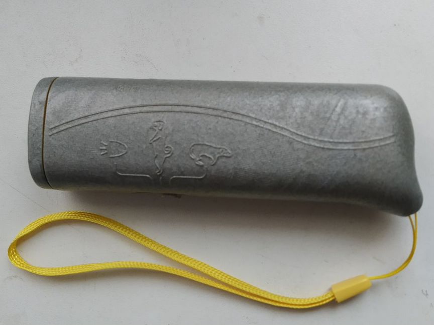 Ультразвуковой отпугиватель собак inbloom с фонаре