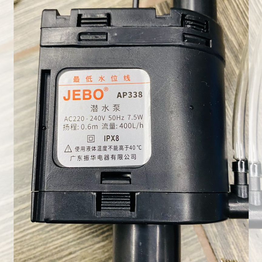 Помпа Jebo
