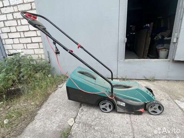 Газонокосилка электрическая bosch rotak 32 купить в Нижнем Новгороде ...