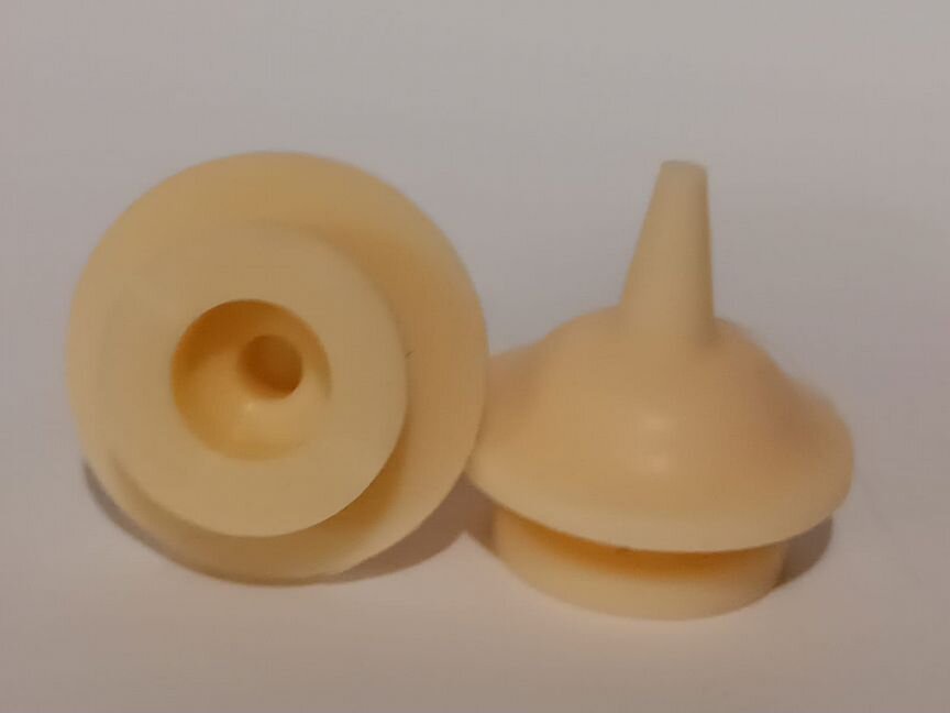 Соски силиконовые для кормления щенков/котят