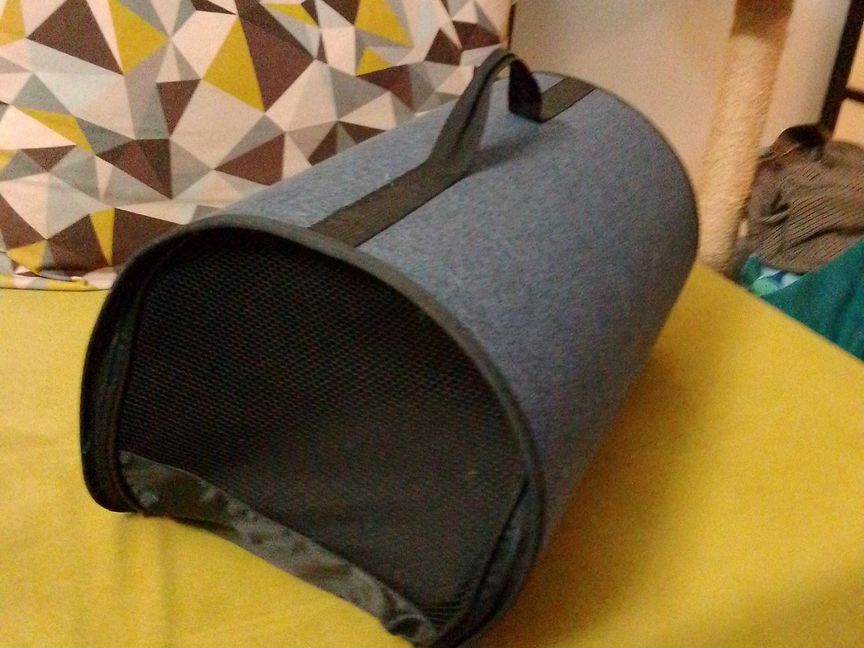 Переноска ткань