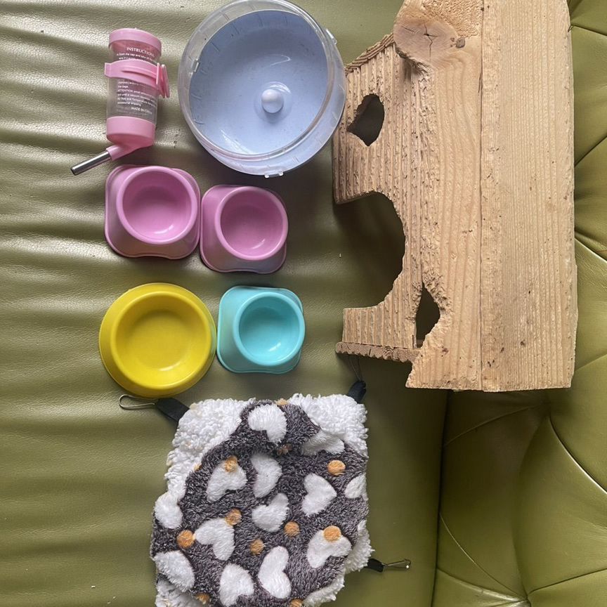 Для грызунов