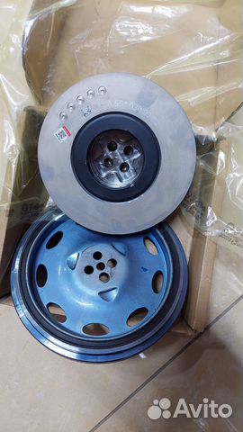 Шкив коленвала mercedes-benz A6540300003 купить в Москве с доставкой ...