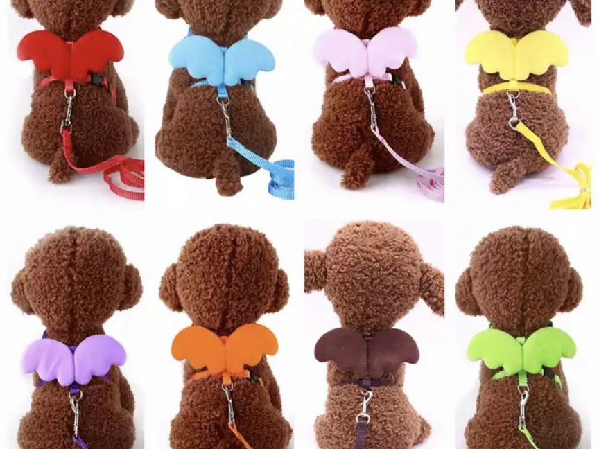 Поводок крылья для собачек