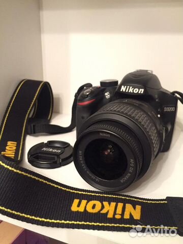 Зеркальный фотоаппарат купить в Санкт-Петербурге | Электроника | Авито