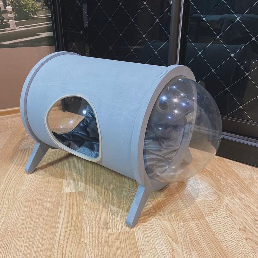 Домик для кошки