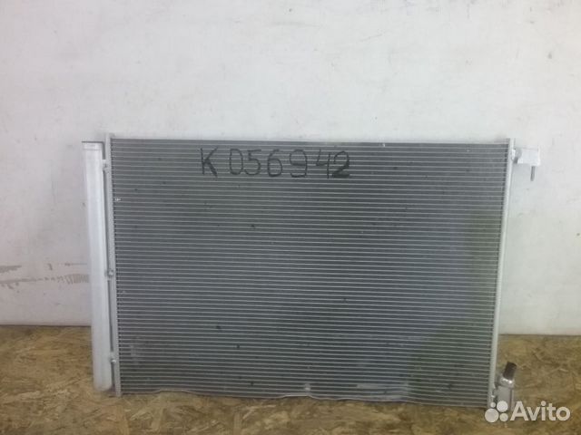 Радиатор кондиционера Mercedes Benz C-klasse W205 купить в Санкт ...